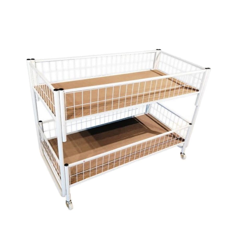 DOUBLE OFFER BIN – LEGEND RACKING SYSTEM SDN BHD